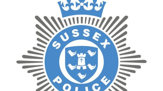 Brighton And Hove Police Search For Cyclist Heart Sussex