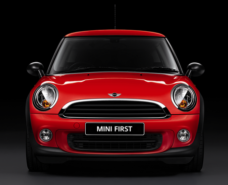 Mini First - Cars Men Shouldn't Drive - Heart West Midlands