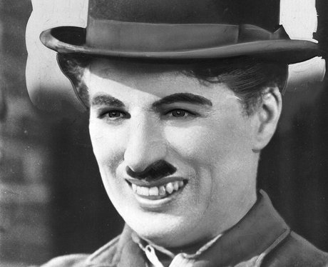 Charlie Chaplin's moustache has gone out of style in the last 60 years ...